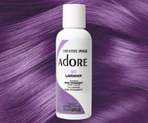 Adore Website - Premium Hair Dyes